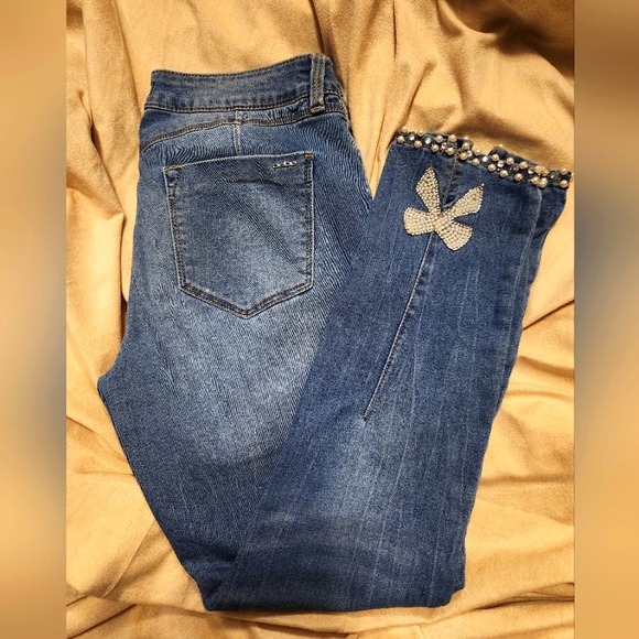 bebe | Jeans | Bebe Vintage Jeans | Poshmark
